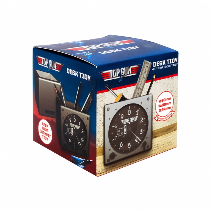 Top Gun Desk Tidy | Find Me A Gift