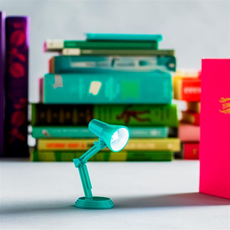 The Little Book Light - Mint | Find Me A Gift