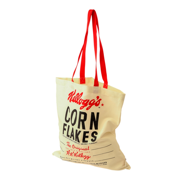 Vintage Kelloggs Cornflakes Tote Bag | Find Me A Gift