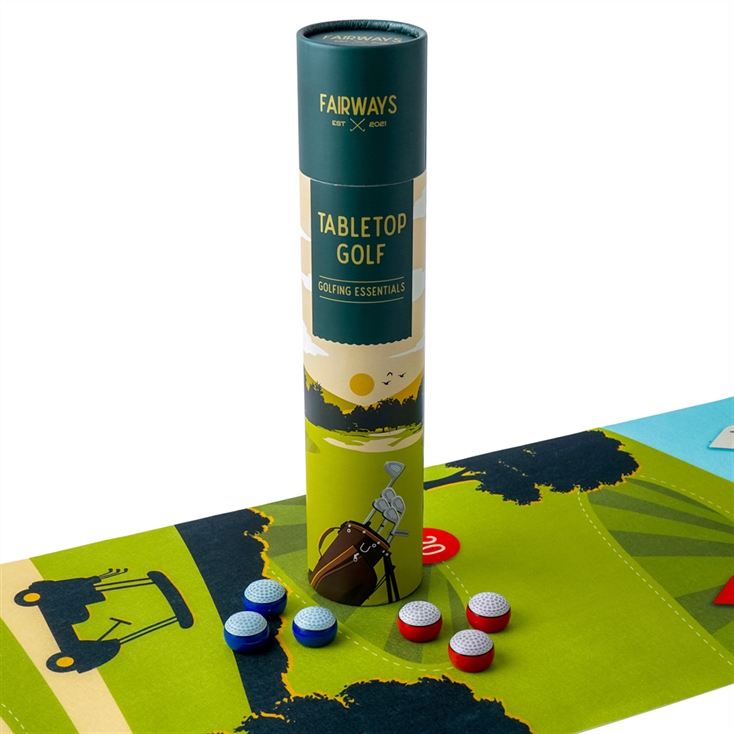 Fairways Tabletop Golf Game | Find Me A Gift