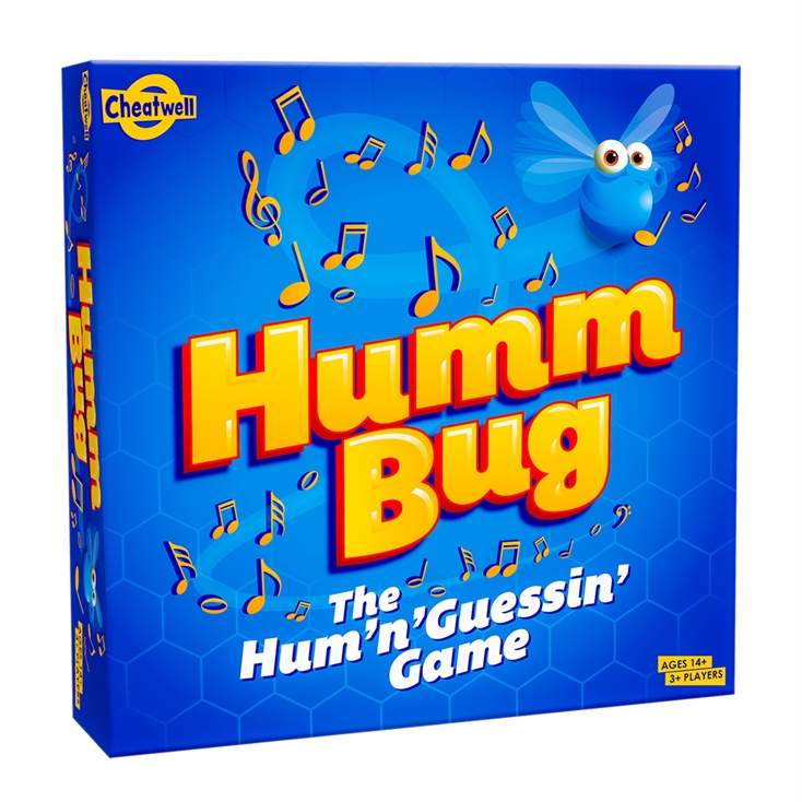 Humm Bug - Song Guessing Game | Find Me A Gift