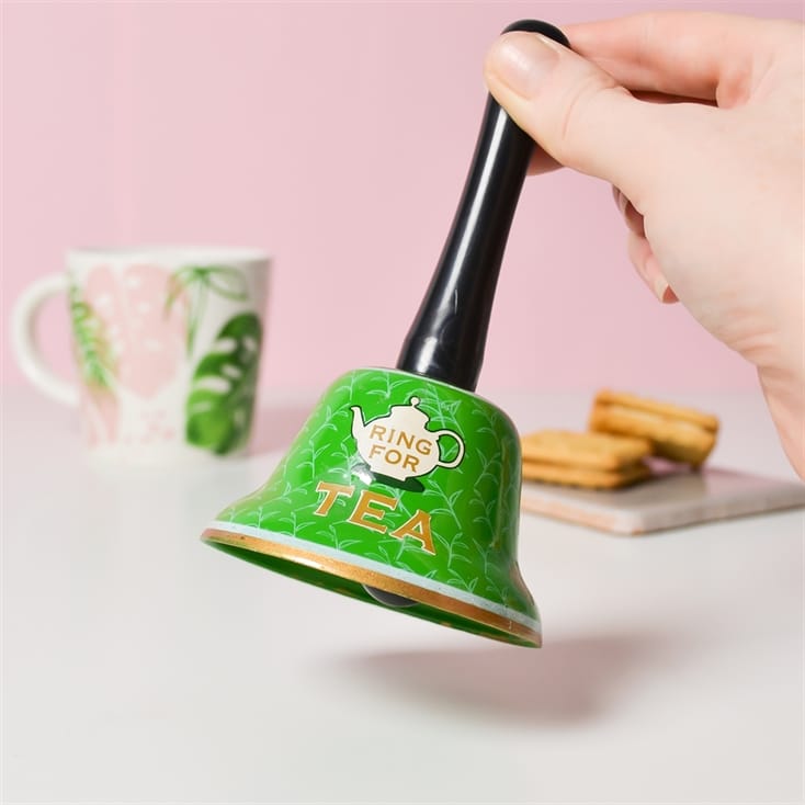 Ring For Tea Bell | Find Me A Gift