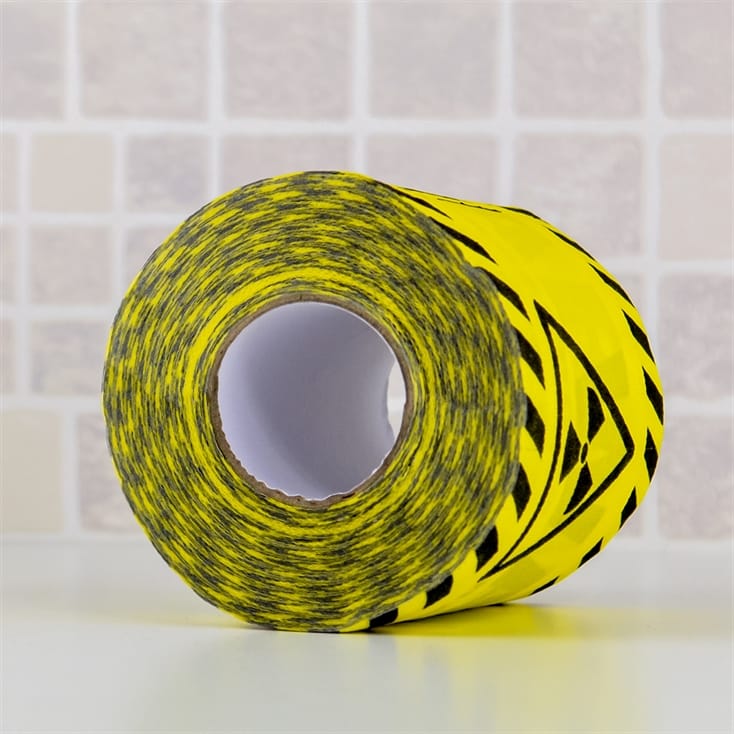 Warning Loo Roll | Find Me A Gift