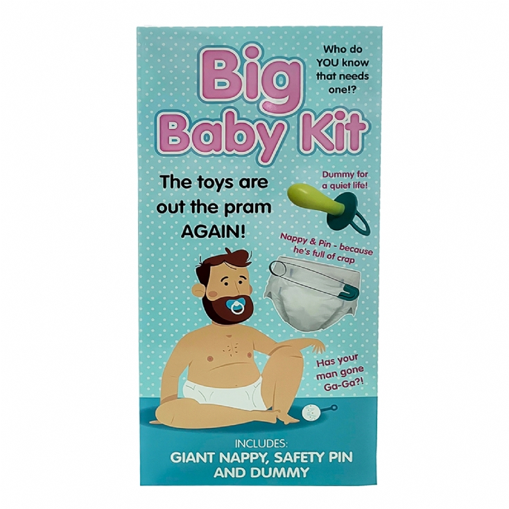 Big Baby Kit | Find Me A Gift