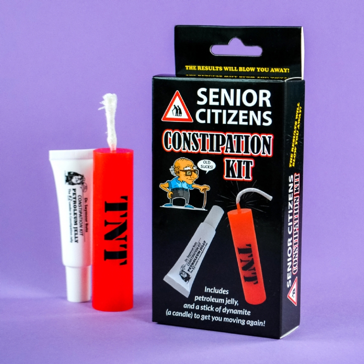 Constipation Kit | Find Me A Gift