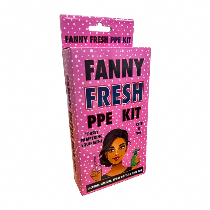 Fanny Fresh PPE Kit | Find Me A Gift