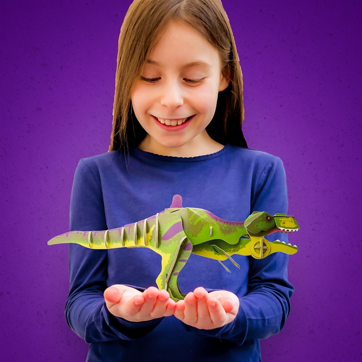 Build Your Own - Tyrannosaurus Rex | Find Me A Gift