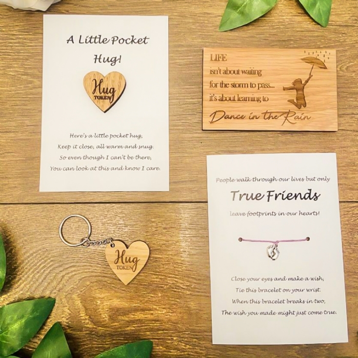 Letterbox Hug Gift Set | Find Me A Gift