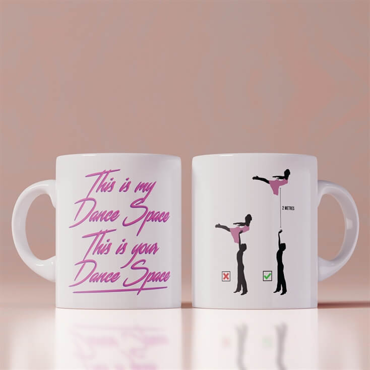 dirty dancing mugs