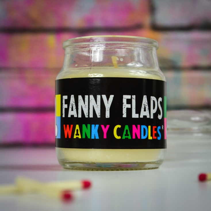 Wanky Candles | Find Me A Gift