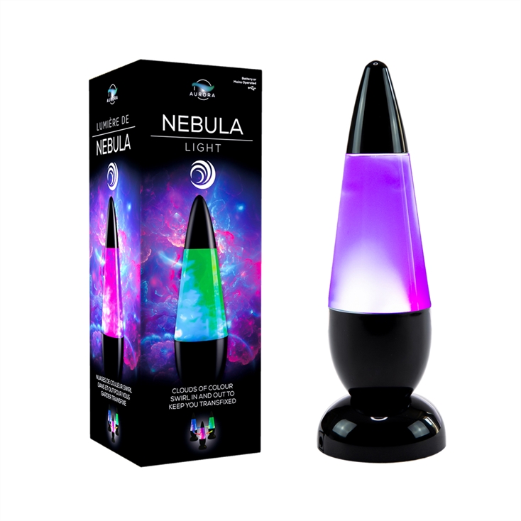 Nebula LED Light | Find Me A Gift