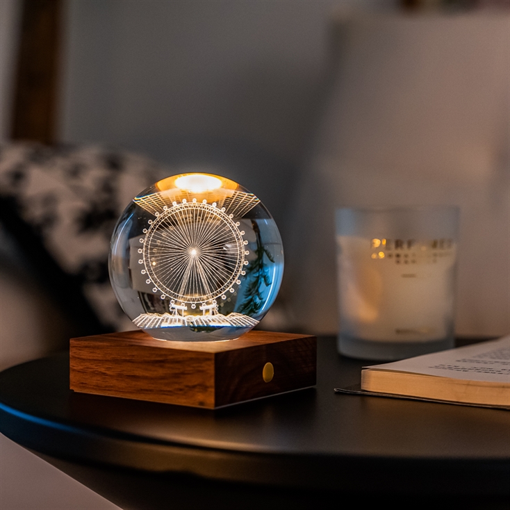 Ferris Wheel Crystal Light | Find Me A Gift