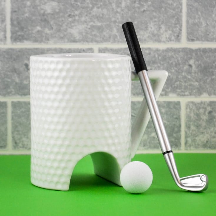 The Golf Mug | Find Me A Gift