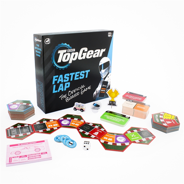 Top Gear Board Game | Find Me A Gift