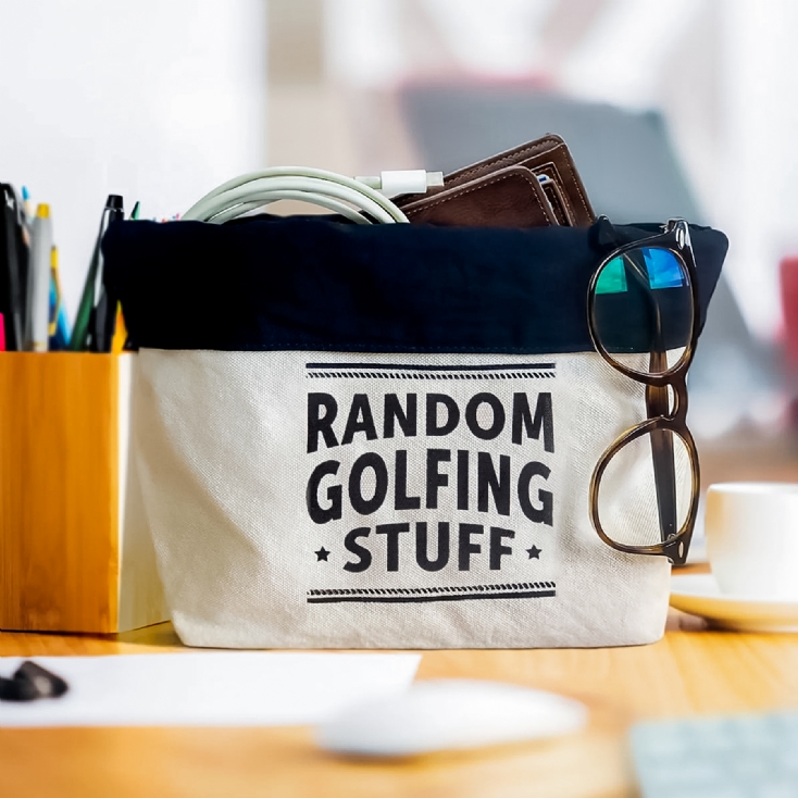 Golfing Stuff - Top Bloke Storage Pouch | Find Me A Gift