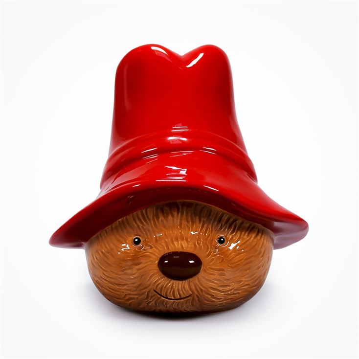 Paddington Shaped Money Box | Find Me A Gift