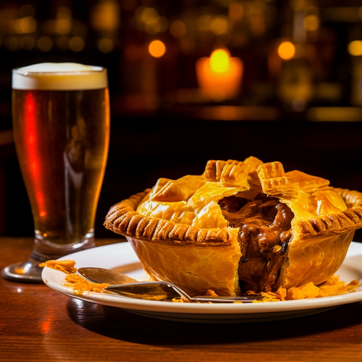 Pies, Pints and Peculiar Pubs | Find Me A Gift