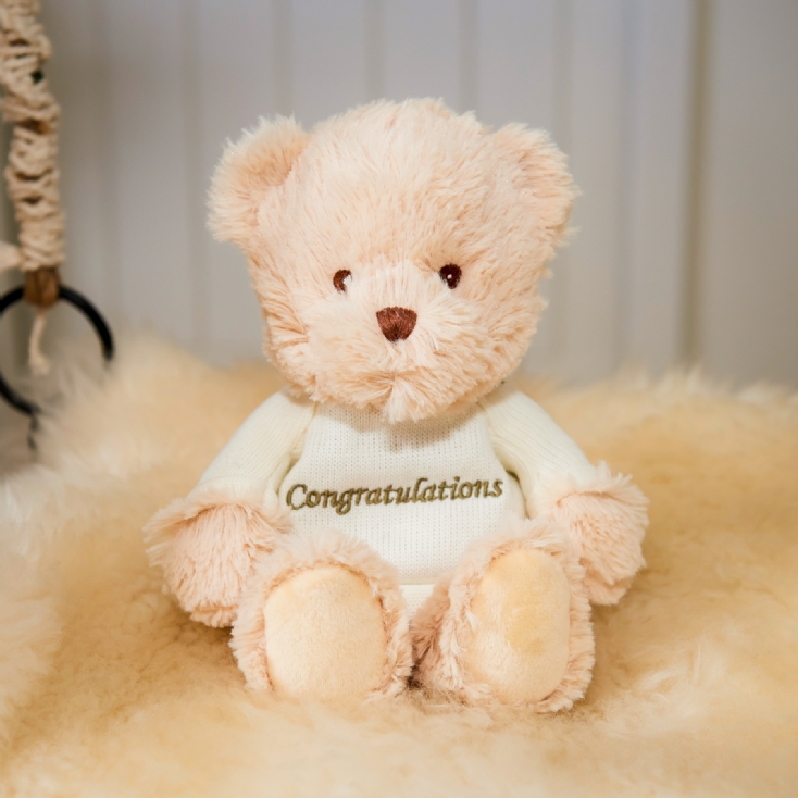 Congratulations teddy bear store