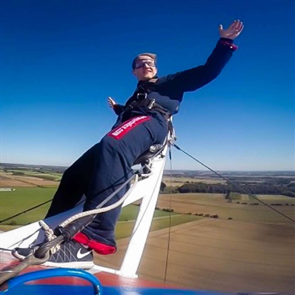 AeroSuperBatics Wingwalking Experience | Find Me A Gift