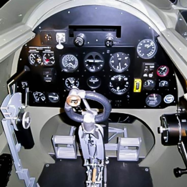 WW2 Flight Simulators | Find Me A Gift