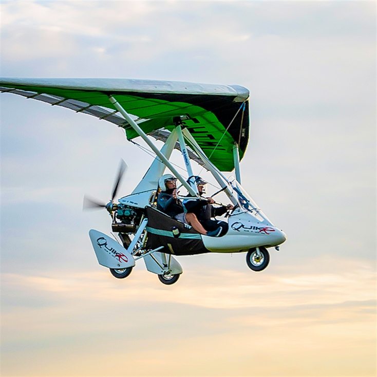 Nationwide Microlight Experience? | Find Me A Gift