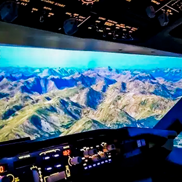 Nationwide Flight Simulator Voucher | Find Me A Gift