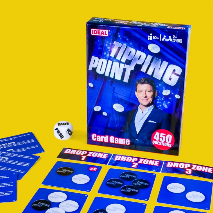 Tipping Point Card Game | Find Me A Gift