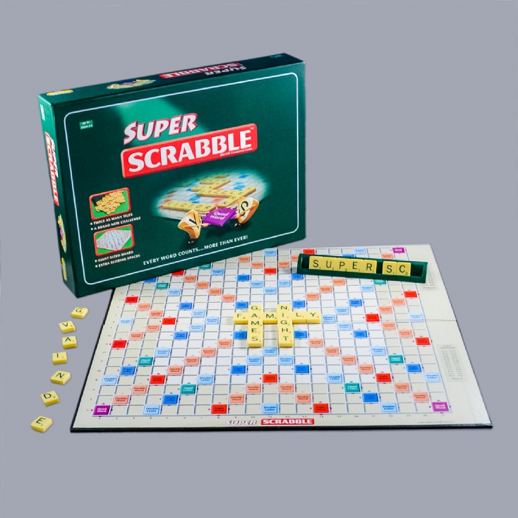 Super Scrabble | Find Me A Gift