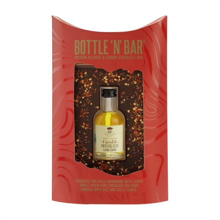 Mini Alcohol and Chocolate Gift Set | Find Me A Gift