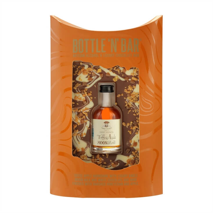 Mini Alcohol and Chocolate Gift Set | Find Me A Gift