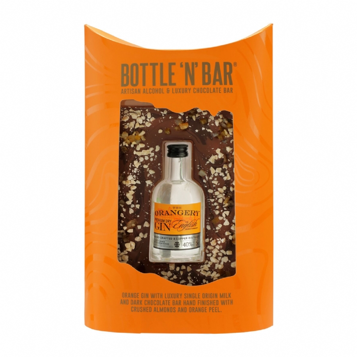Mini Alcohol and Chocolate Gift Set | Find Me A Gift