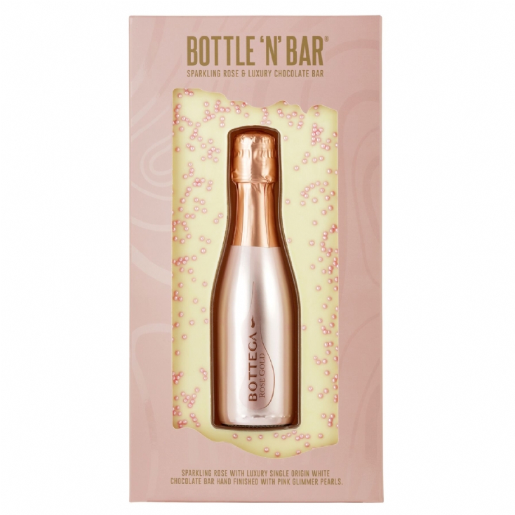 Mini Alcohol and Chocolate Gift Set | Find Me A Gift