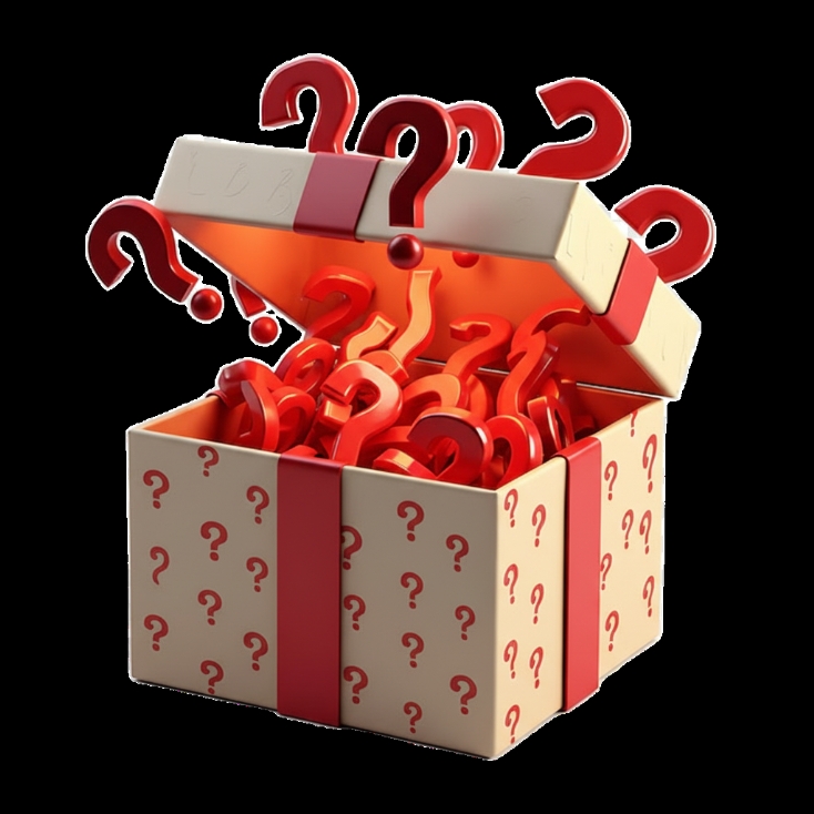 Mystery Box 10 | Find Me A Gift