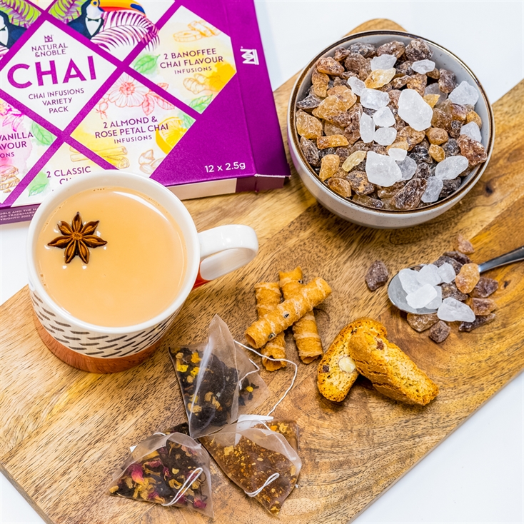 Chai Infusion Variety Pack | Find Me A Gift