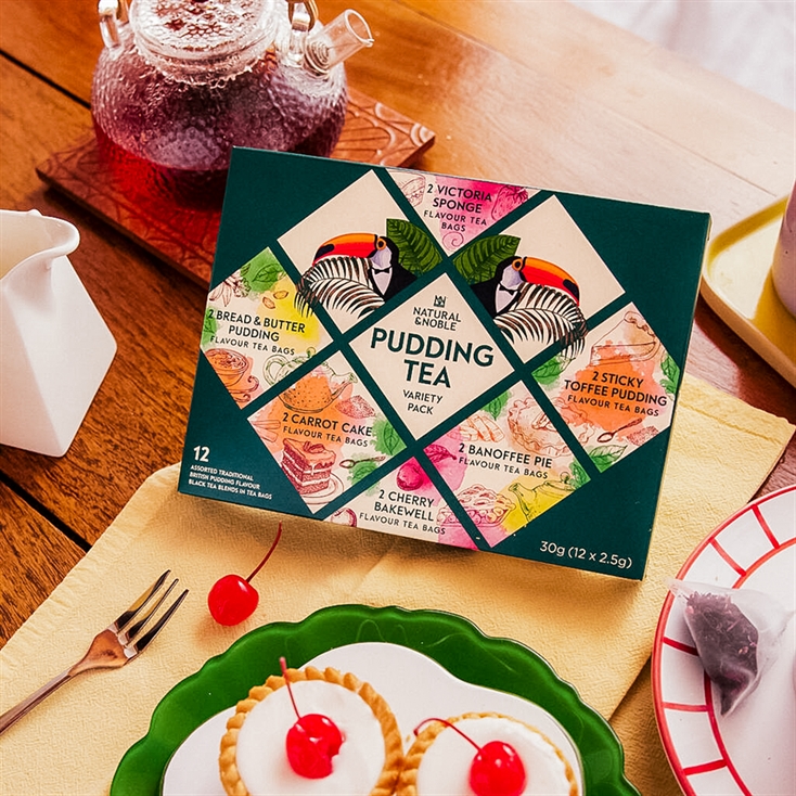 Pudding Tea Variety Blends | Find Me A Gift