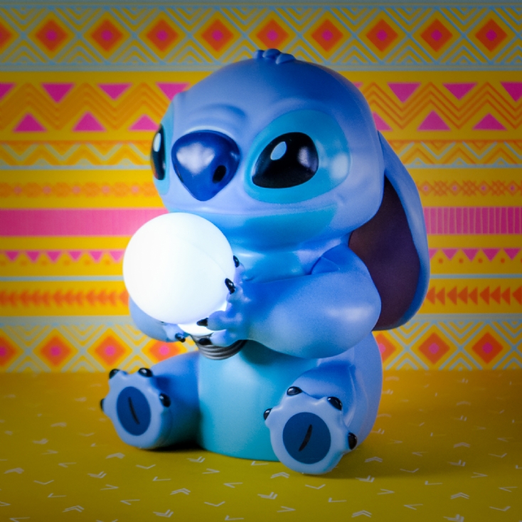 Stitch Light | Find Me A Gift