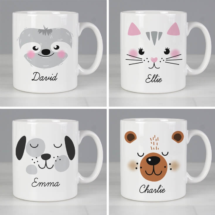 Cute Animal Mug