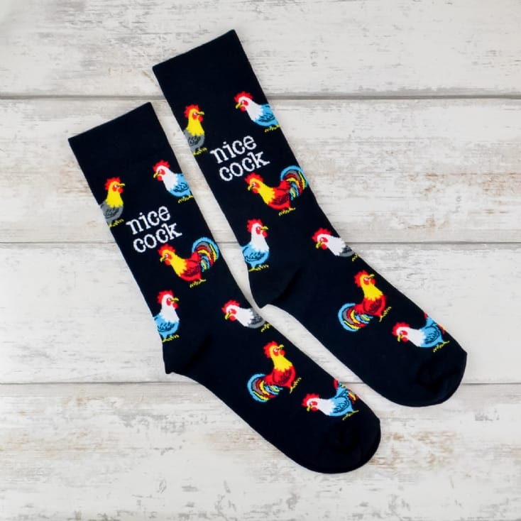 Nice Cock Socks Find Me A T