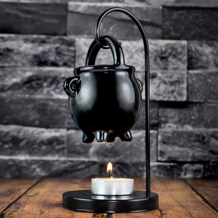 Hanging Cauldron Oil Burner | Find Me A Gift