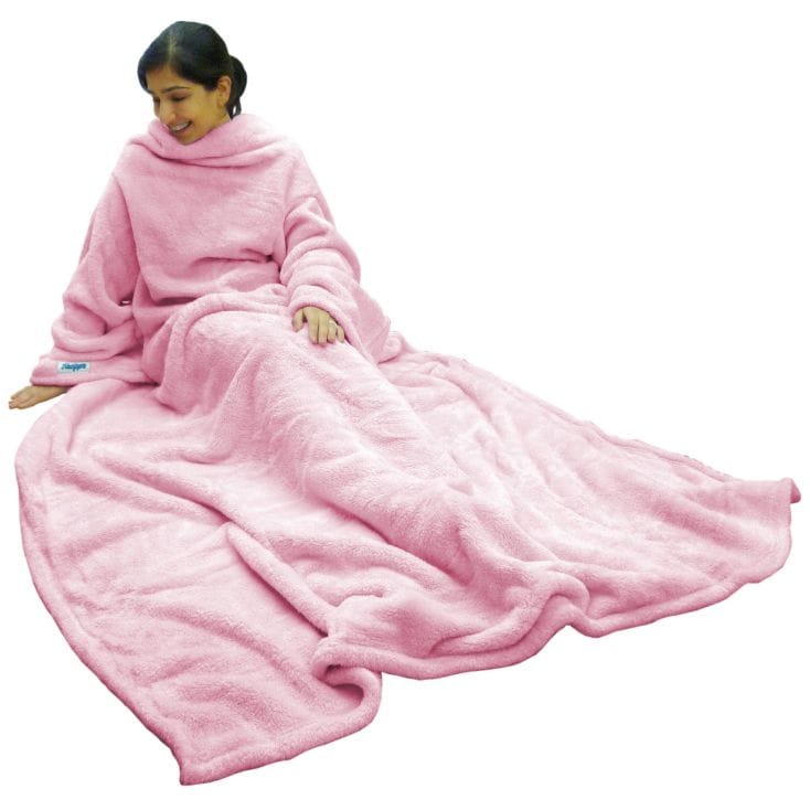 Pink Slanket | Ultimate Slankets from Find Me A Gift