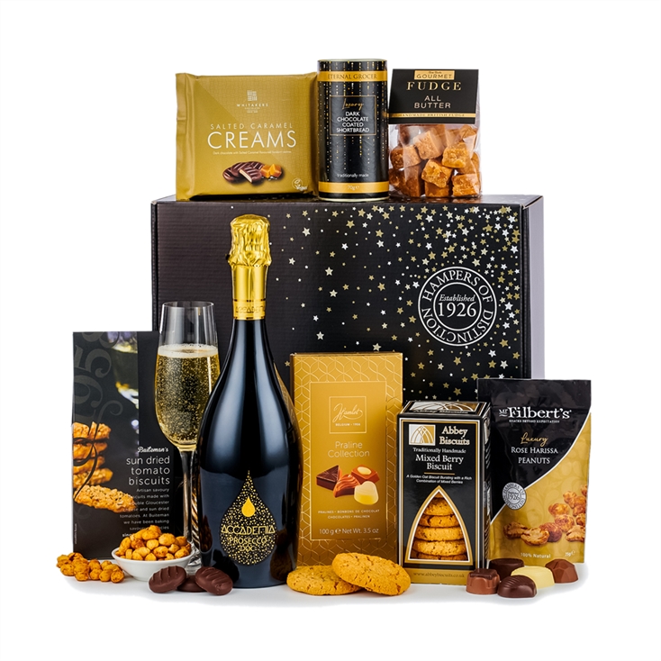 Elegance Sparkling Christmas Hamper | Find Me A Gift