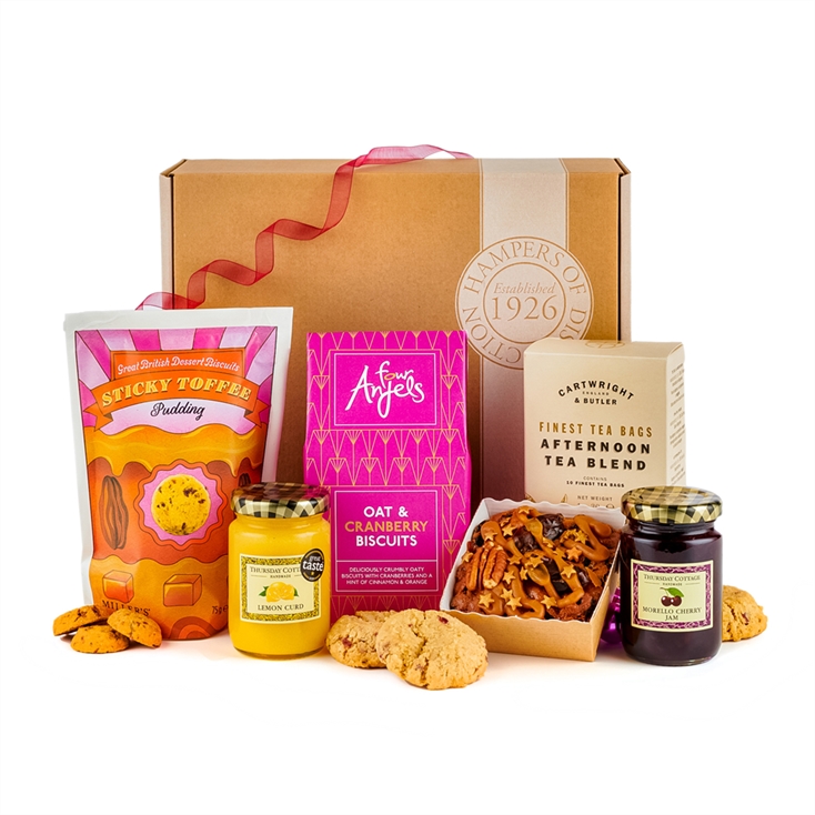 Afternoon Tea Gift Hamper | Find Me A Gift