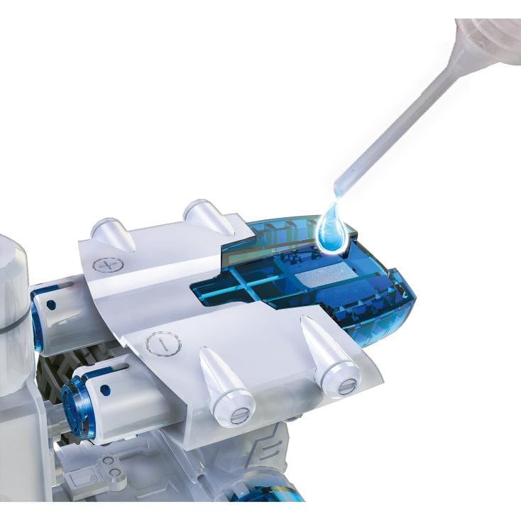 4WD Salt Water Powered Car Kit | Find Me A Gift