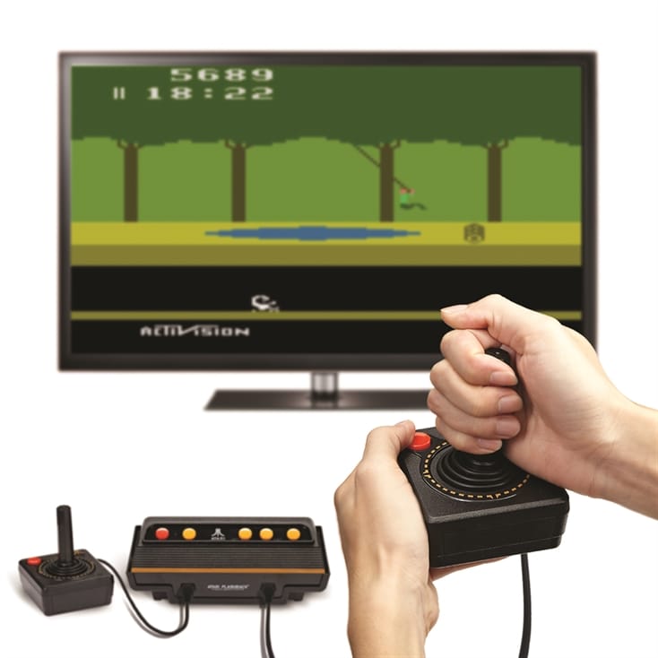 Atari Flashback 9 BOOM Retro Console | Find Me A Gift