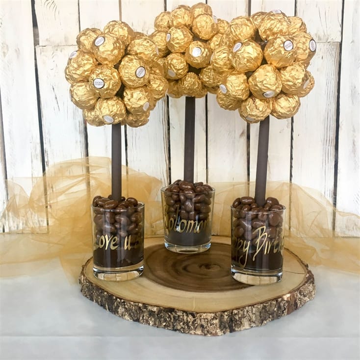 Ferrero Rocher Chocolate Tree | Find Me A Gift