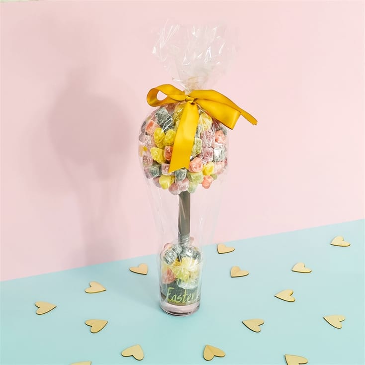 Personalised Jelly Baby Sweet Tree | Find Me A Gift Personalised Jelly Baby Sweet Tree | Find Me A Gift