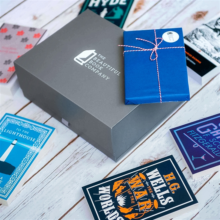 Personalised Bespoke Book Hamper | Find Me A Gift