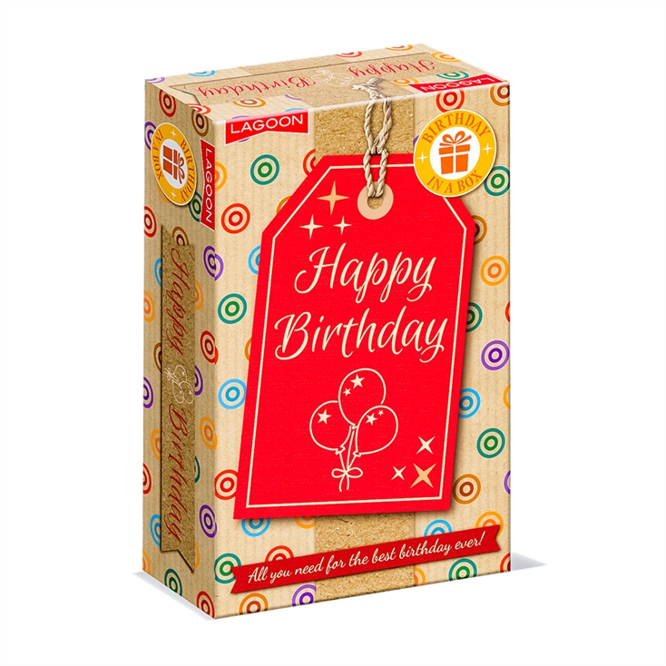 Generic Happy Birthday | Find Me A Gift