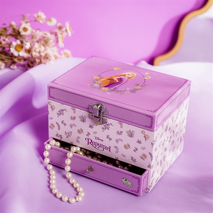 Disney Princess Rapunzel Musical Jewellery Box | Find Me A Gift