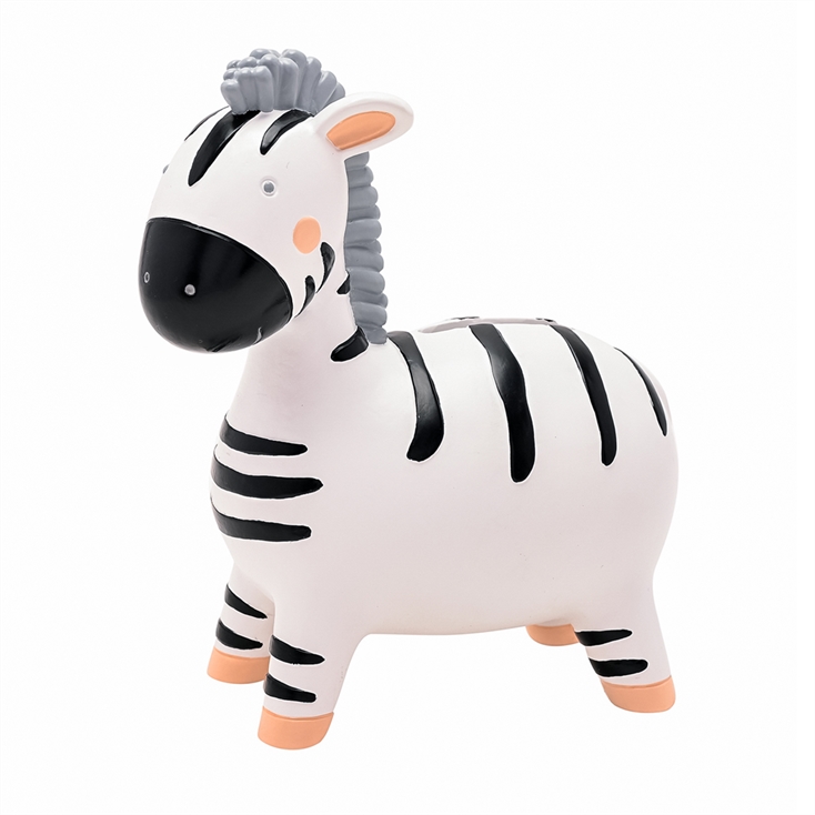 Zebra Money Box | Find Me A Gift